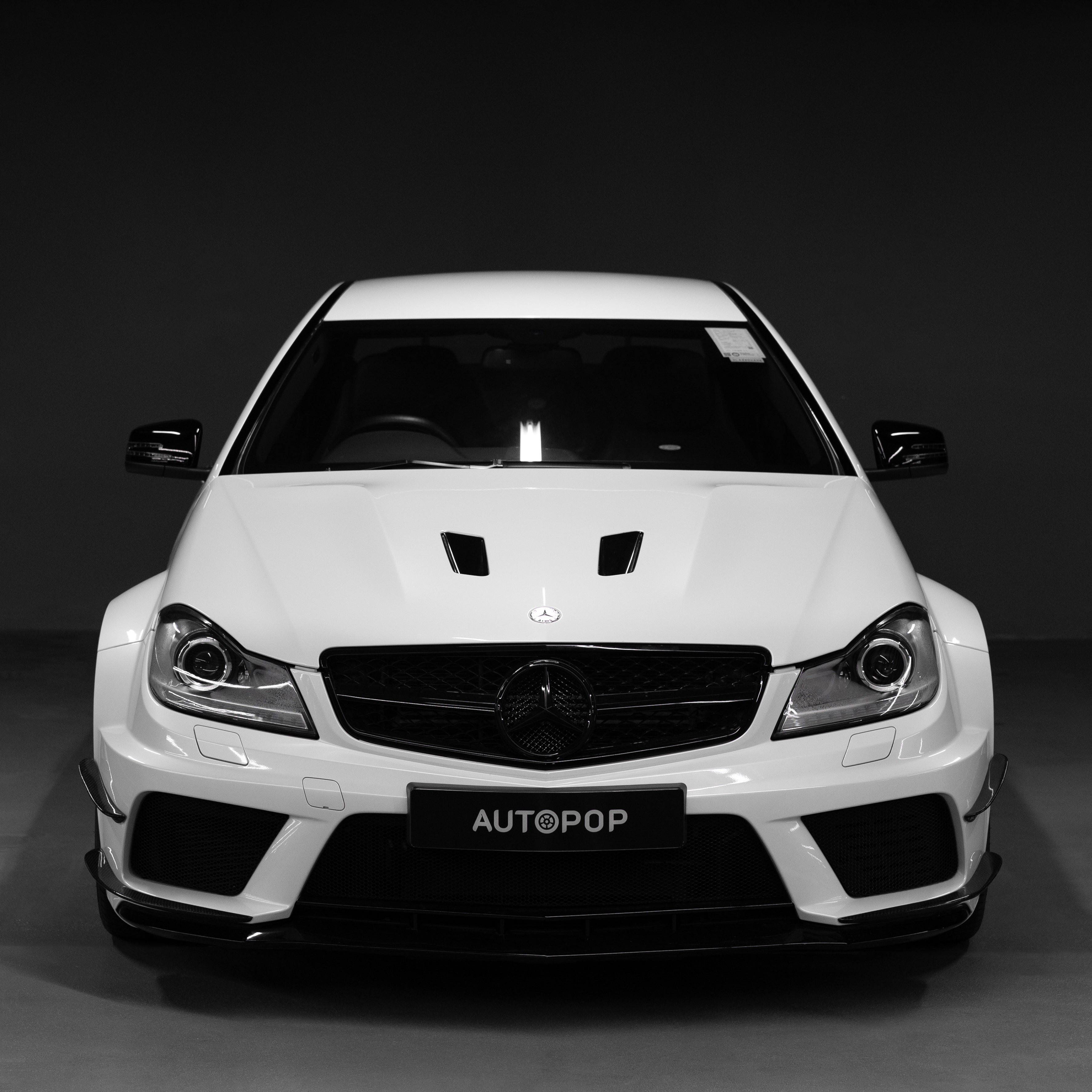 Used 201 Mercedes-Benz C63 AMG Black Series For Sale | Autopop Motors