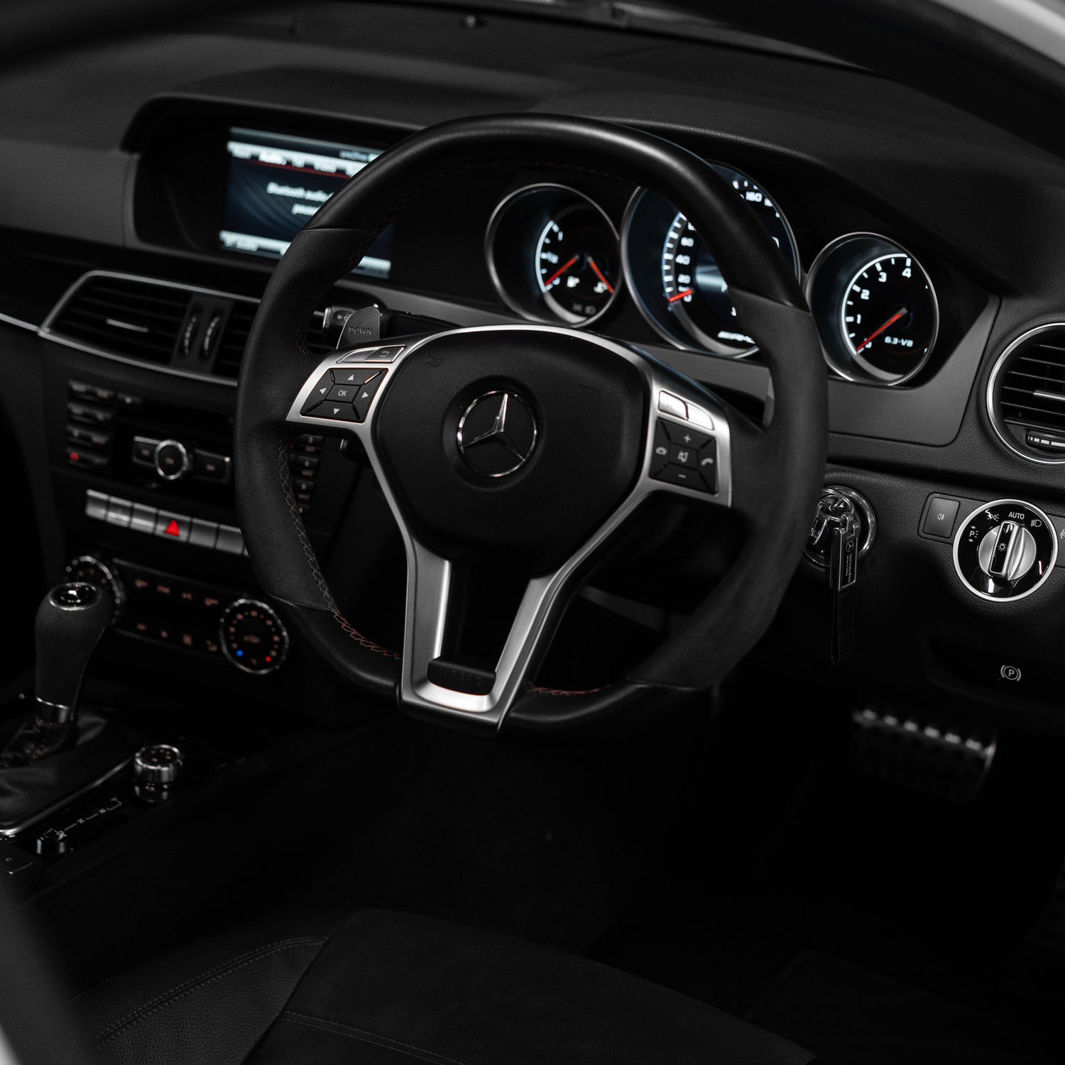 Used 201 Mercedes-Benz C63 AMG Black Series For Sale | Autopop Motors