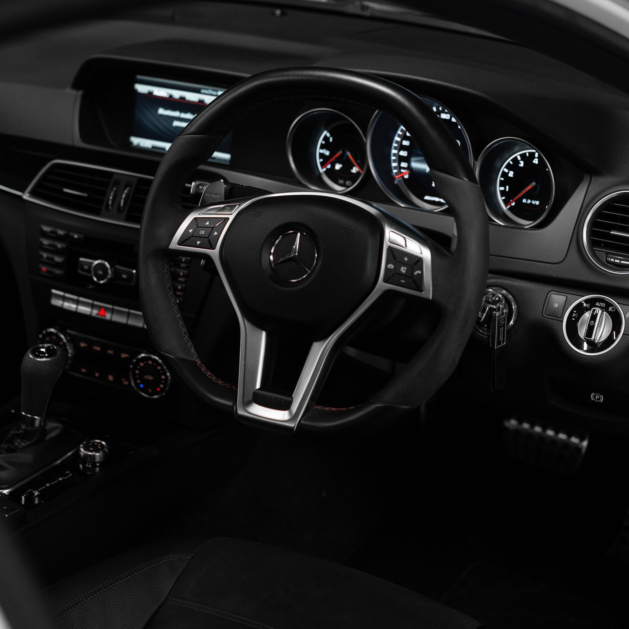 Used 201 Mercedes-Benz C63 AMG Black Series For Sale | Autopop Motors