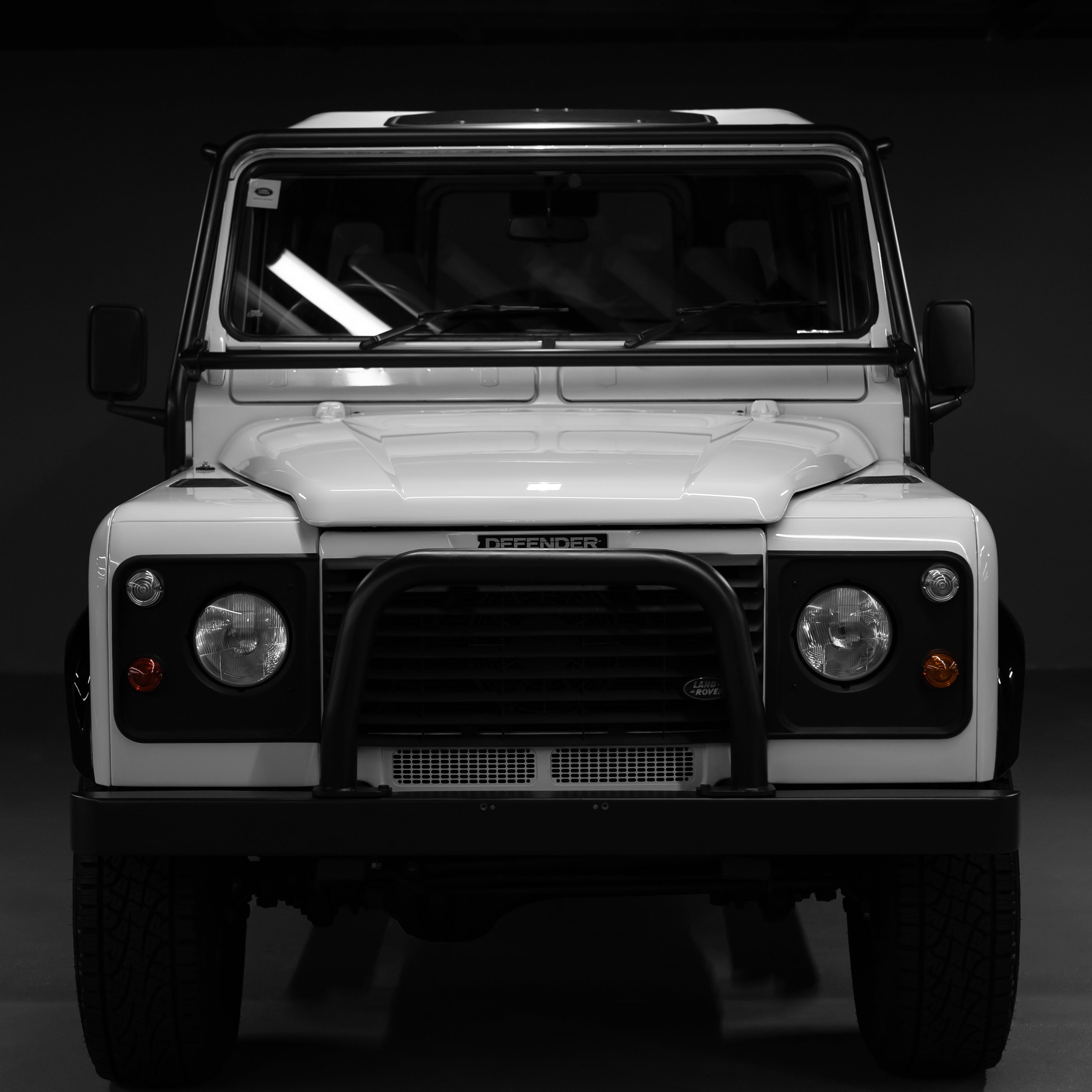 Used 1999 Land Rover Defender 50th Anniversary Edition For Sale ...