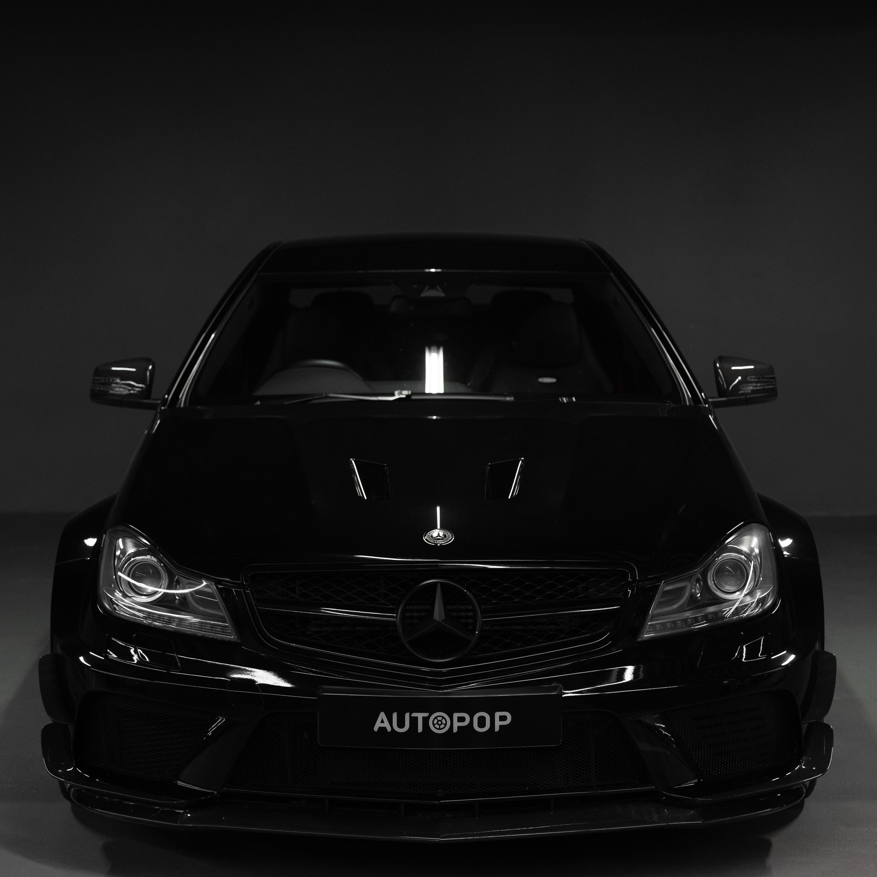 Used 201 Mercedes-Benz C63 AMG Black Series For Sale | Autopop Motors