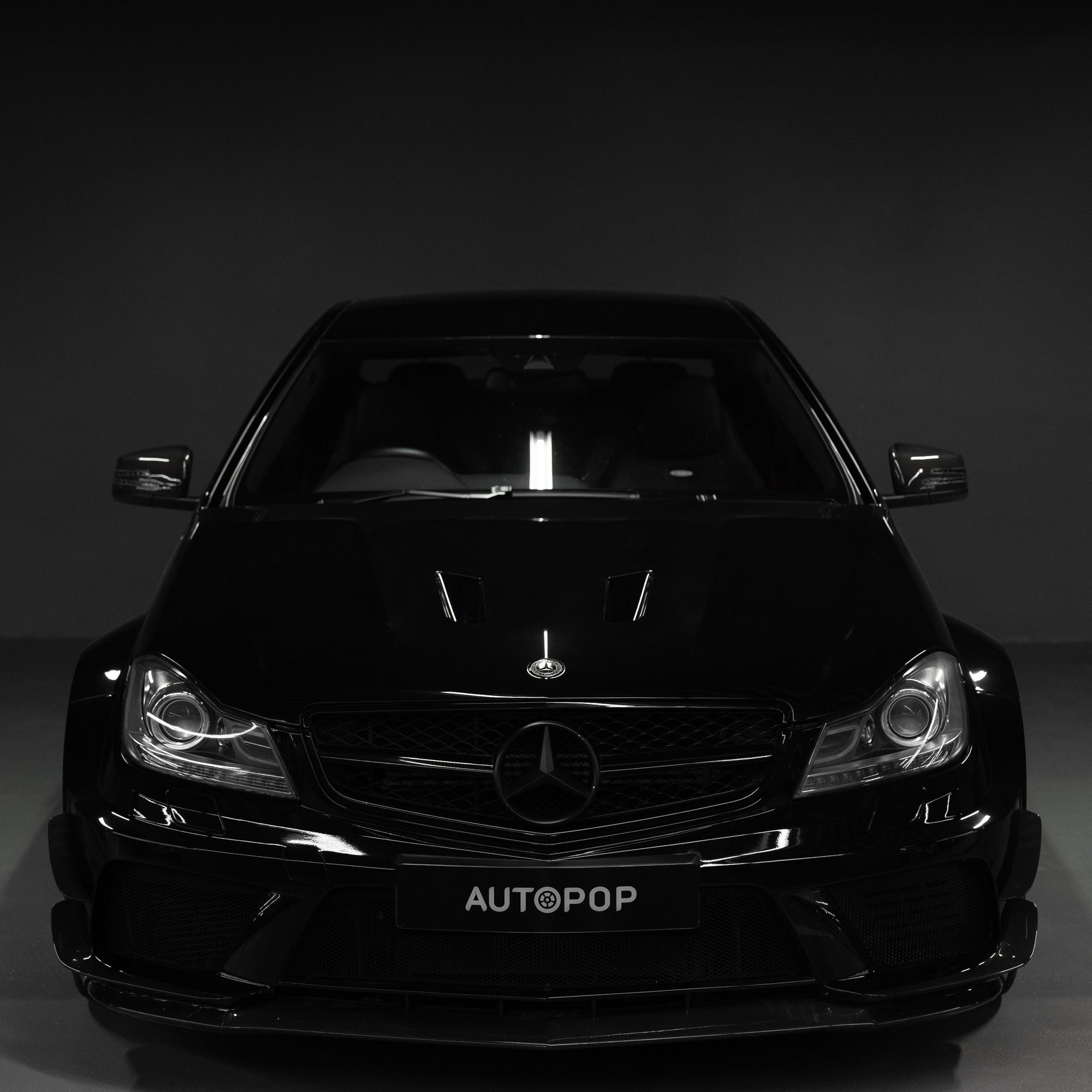 Used 201 Mercedes-Benz C63 AMG Black Series For Sale | Autopop Motors