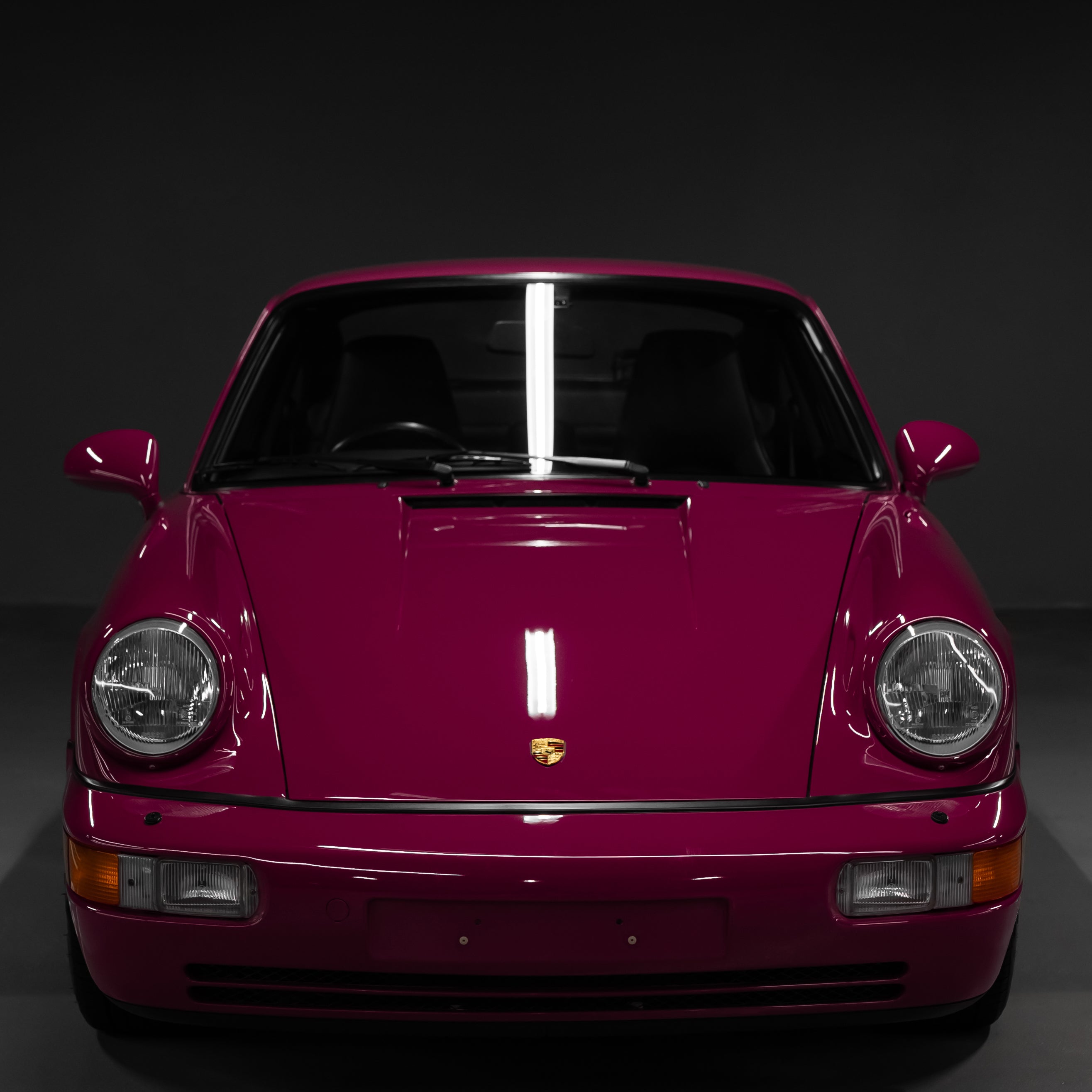 Used 1994 Porsche 911 Carrera 4 (964) Rubystone For Sale | Autopop Motors