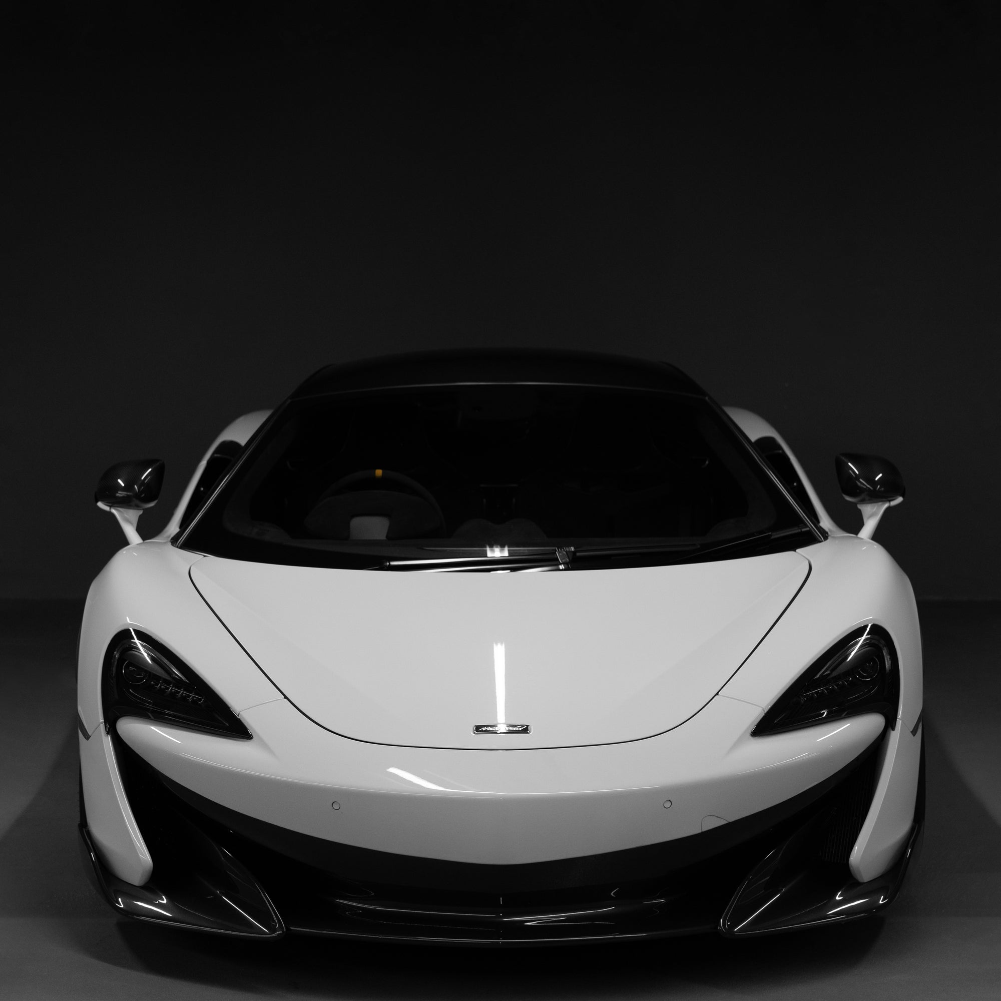 Used 2019 McLaren 600LT White For Sale | Autopop Motors
