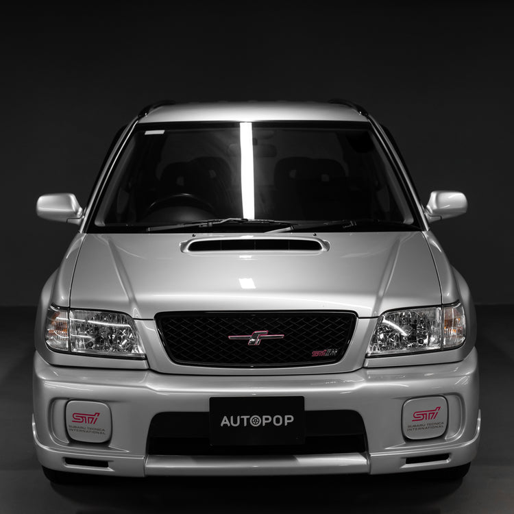 Used 2001 Subaru FORESTER STI II Type M For Sale | Autopop Motors