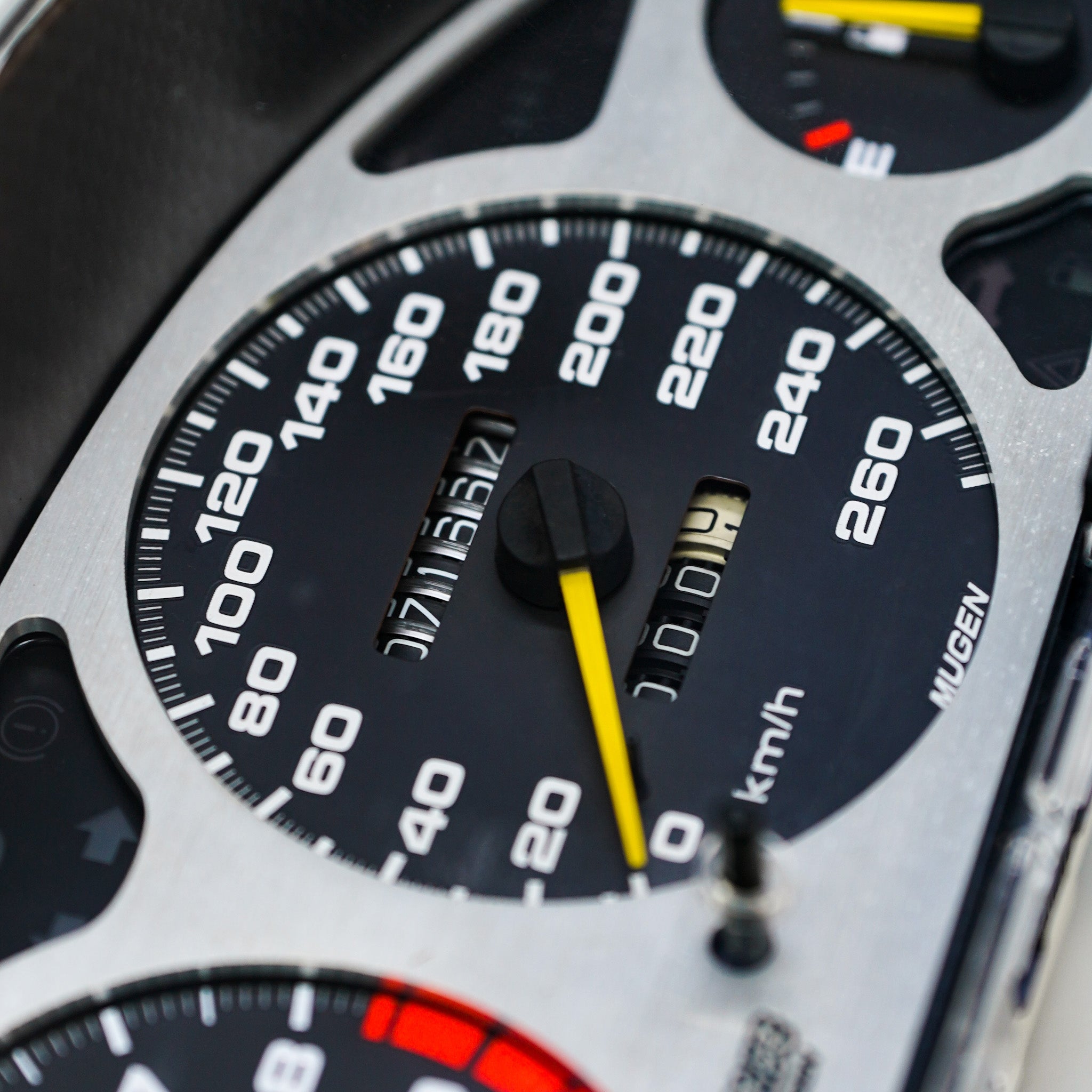 Mugen Speedometer for Honda Integra Type R DC2 For Sale | Autopop Motors